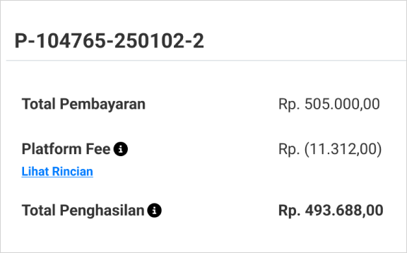 Biaya Layanan (Platform Fee) - Mbizmarket